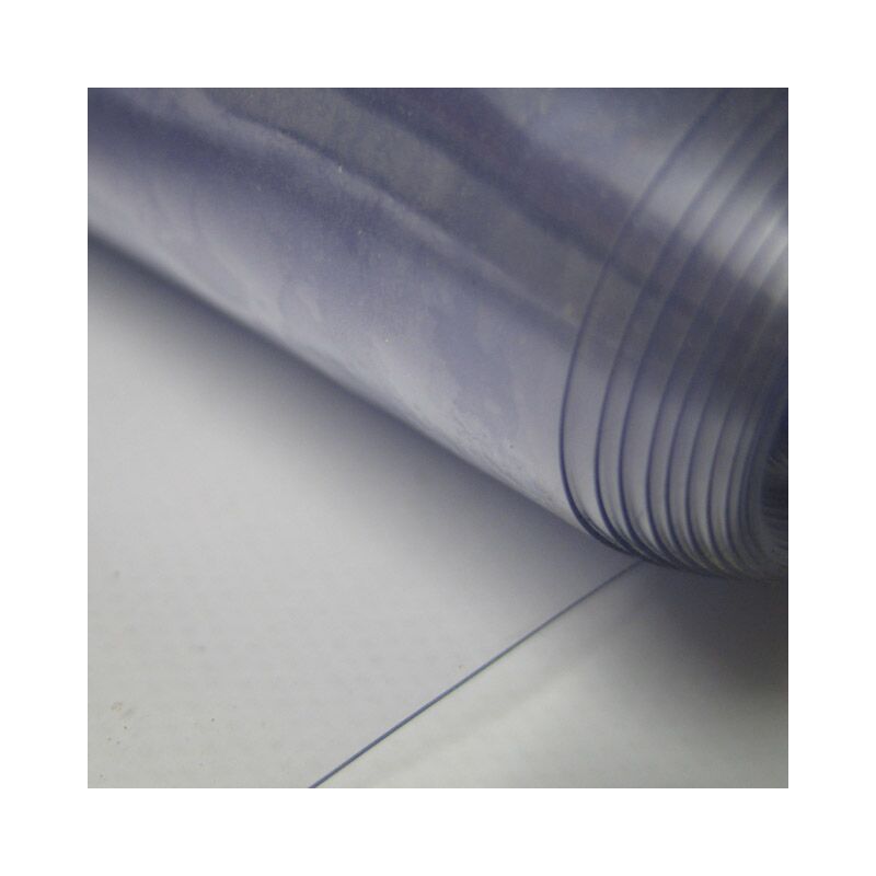 Achilles PVC Fensterfolie 0,50mm 137cm 25m